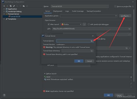 【javaweb学习笔记】6 Tomcatlocalhost 发送的响应无效。 Csdn博客
