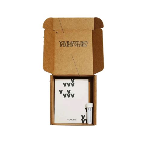 Test Kit Packaging Packaging Height