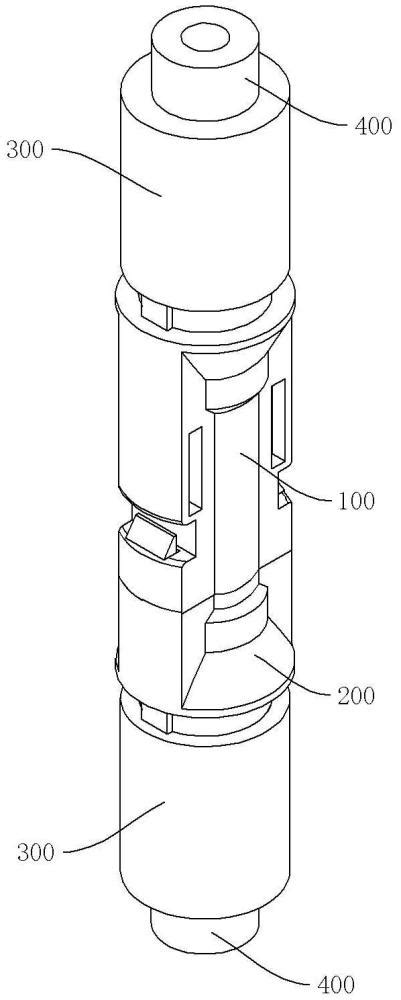 一种光伏连接器的制作方法