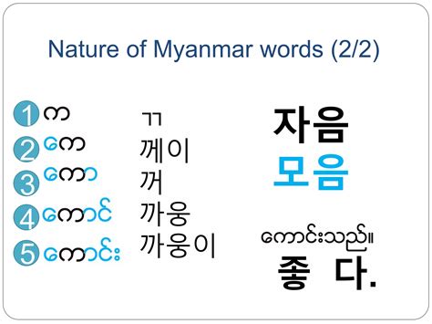 First Character Filtering Method In Syllable Segmentation Using Data