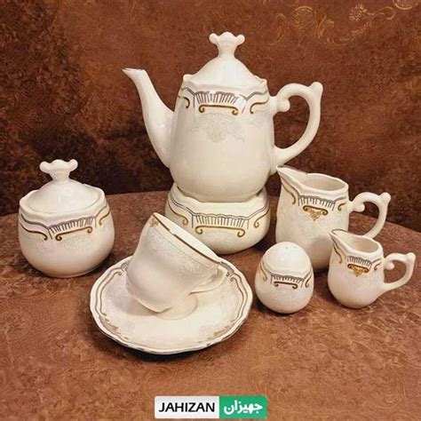 سرویس چینی توس 12نفره 85پارچه مدل الیزابت طرح رویال کد101