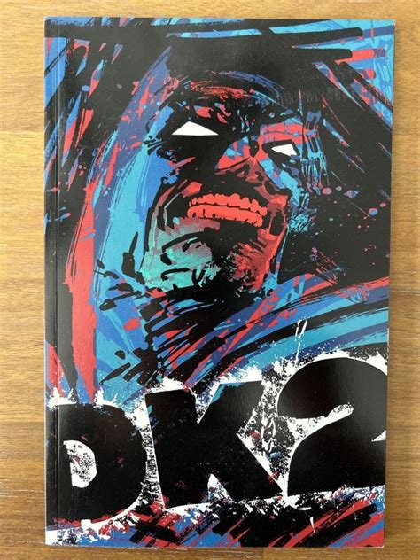 Batman Dk Dark Knight Strikes Again Vol Dc Comics Book Tpb Graphic Novel Comic Books