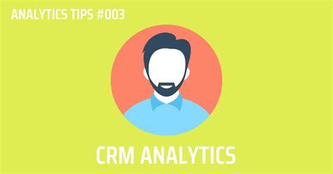 CRM Analytics MyMetric