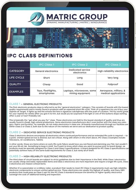 Ultimate Guide Electronics Manufacturing Compliance And Standards
