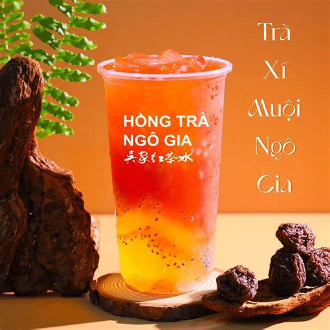 Hồng Trà Ngô Gia