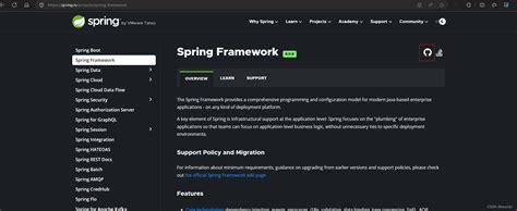 记录一次spring源码下载配置 spring下载 csdn博客