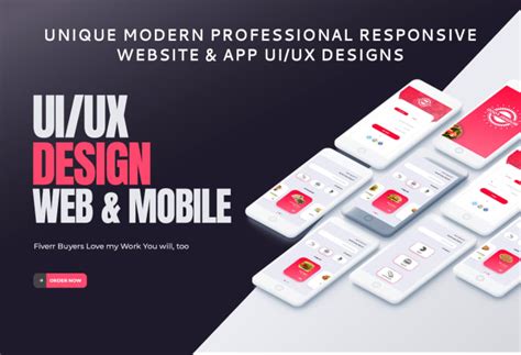 Design Ui Ux Design For Mobile App And Website Using Adobe Xd Or Figma By Muneebmughall Fiverr