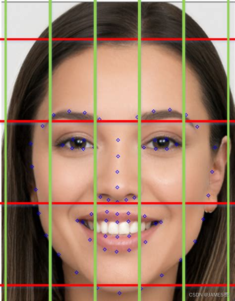 Python人脸识别opencv实现真实人脸驱动的阿凡达（中）python 人脸表情驱动 Csdn博客