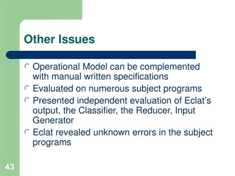 Ppt Automatic Unit Testing Tools Powerpoint Presentation Free Download Id9414987