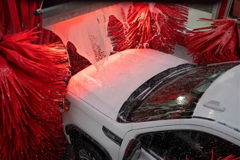 Tommy Car Wash Systems Detergents A Cleaner And Smarter Solution