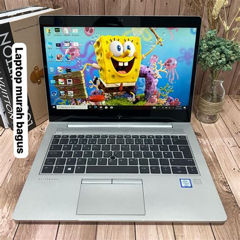 Jual Laptop Hp Elitebook G G Core I I Gen Termurah Mulus Bergaransi Shopee Indonesia
