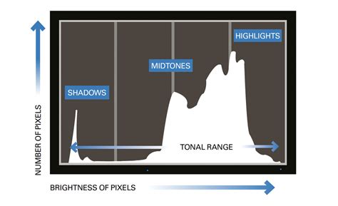photography cheat sheet what is a histogram digital camera world