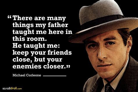 Michael Corleone Quotes Wallpapers Quality