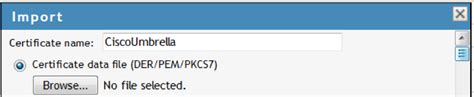 guide to integrating cisco umbrella with netiq for single sign on sso