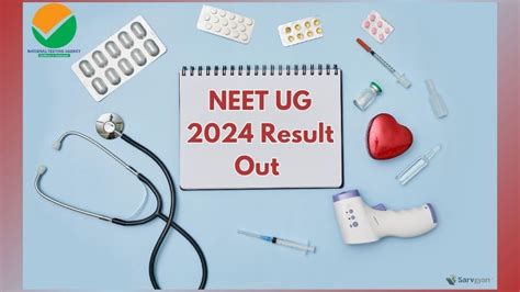 Neet Ug 2024 Result Out Direct Download Link Here Sarvgyan News