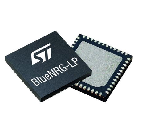 Programmable Wireless Soc For Bluetooth Le 5 2 Stmicroelectronics