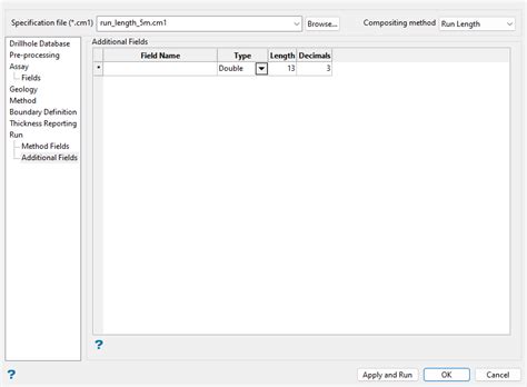 Vulcan Geology Compositing Compositing