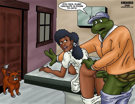 Rule 34 2008 Anthro Dr Jane Goodfellow Female Karmagik Klunk Male Michelangelo Straight Hair