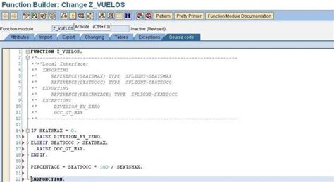 Introducción A La Programación Sapabap Paso A Paso Página 2