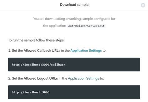 Adding Authentication To A Blazor Server App Using Auth0