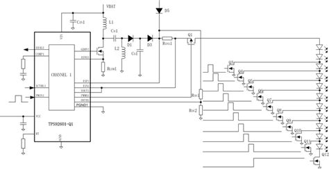 TIDA Automotive LED Front Lamp With Sequential Turn Animation Reference Design TI