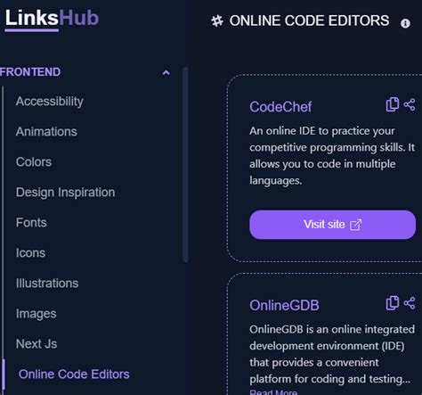 Bug Some Category Descriptions Isnt Visible Even After Hovering