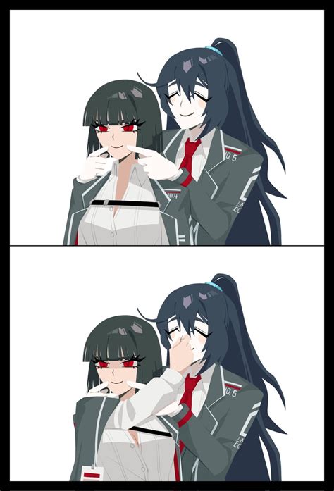 Hong Lu And Ryoshu Project Moon And More Drawn By No Danbooru