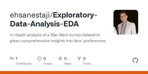 Github Ehsanestajiexploratory Data Analysis Eda In Depth Analysis Of A Star Wars Survey