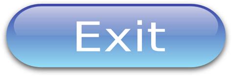 Collection Of Exit Button PNG PlusPNG