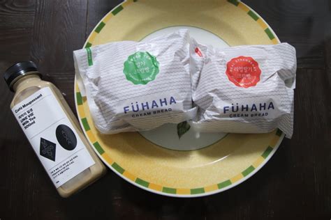 여자의 일생 밀크티와 말차 리얼딸기 크림빵 Mlbpark