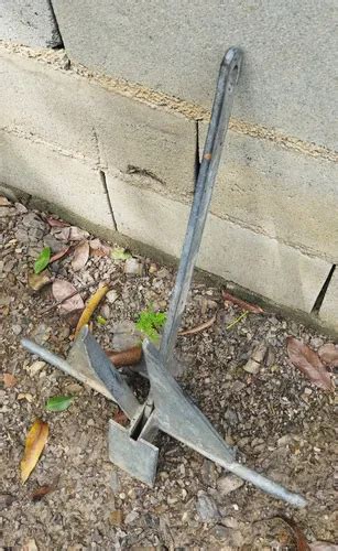 Ancla Modelo Danforth Mercadolibre