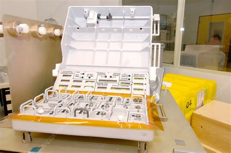 European Robotic Arm Interface Stock Image S5650253 Science Photo Library