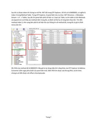 Reverse Engineering NET Advanced Patching Playing With IL PDF