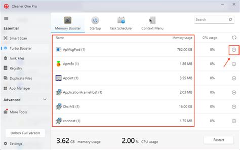How To Check For Ram On Windows And Cleaner One Pro
