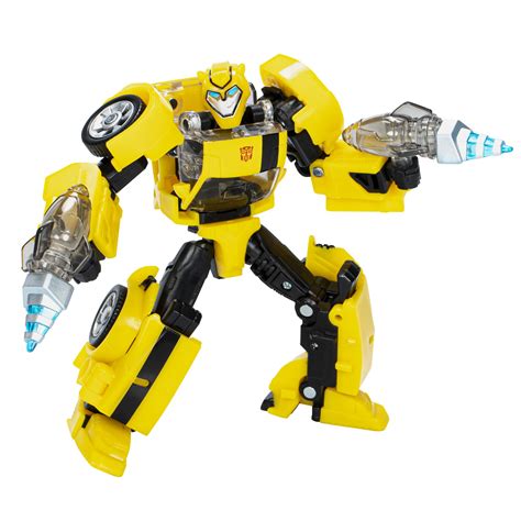 Transformers Generations Legacy United Animated Bumblebee Desertcart