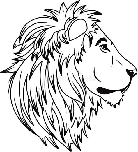Lion Clipart Vector Stock Vector Illustration Of 2000 276791701