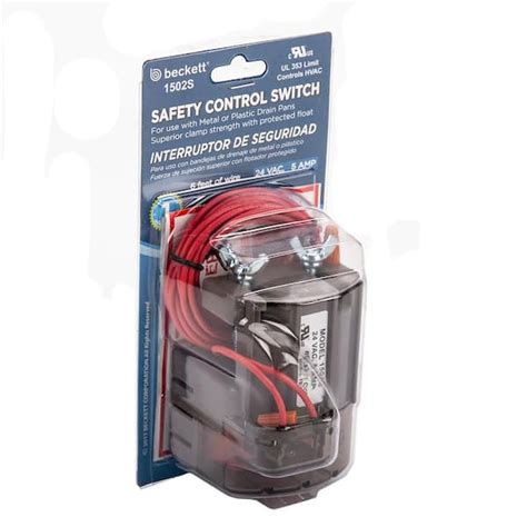 What Is An Hvac Condensate Safety Switch And Why Do You 48 Off