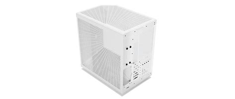 Hyte Y70 Touch Infinite Weiteres Eckgehäuse Bietet Noch Größeres Touch Display Computerbase