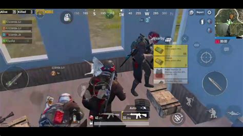 Pubg Mobilesquad Gameplay14 Kills Youtube