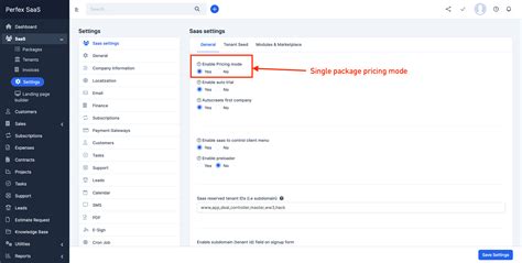 Perfex Crm Saas Module Transform Your Perfex Crm Into A Powerful