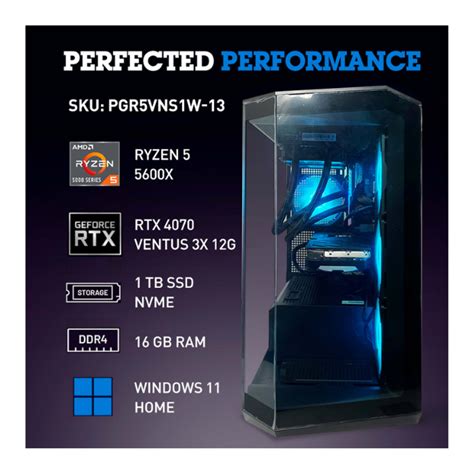 Nsx Pc Gamer Pro R X Gb Ram Tb Ssd Nvidia Geforce Rtx Wifi Win Home