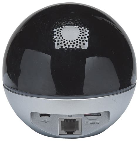 Test: Ezviz C6W | Forbrugerrådet Tænk