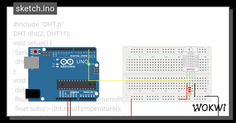 Acara 5 Wokwi Esp32 Stm32 Arduino Simulator