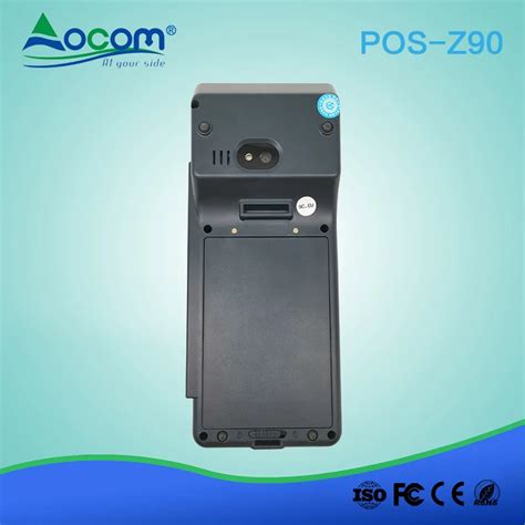 Handheld Android Posbank EMV PCI Pos Terminal New8110