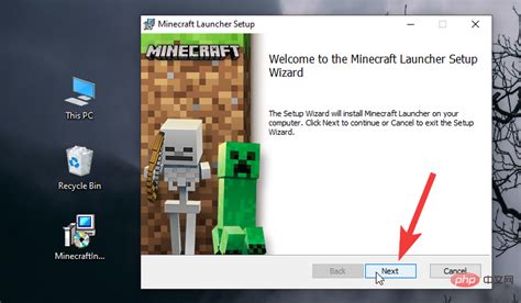 如何解决minecraft 错误代码0x803f8001并修复 Minecraft Launcher Installer”无法运行的问题？ 常见问题 Php中文网