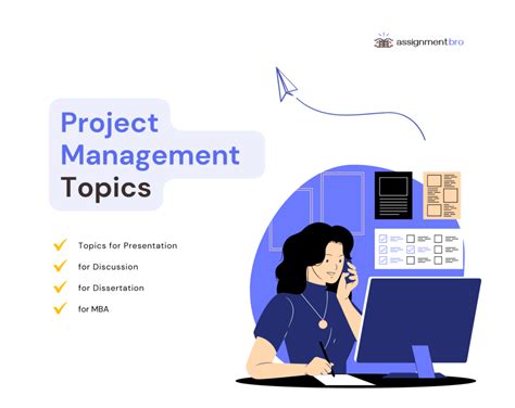 Project Management Assignment Topics Inspire Your Next Project