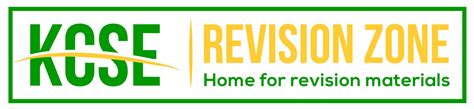 Kcse Topical Questions Kcse Revision Zone