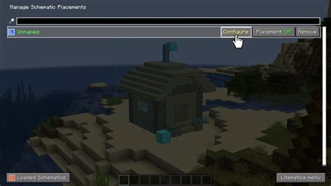Litematica Mod Guide How To Use