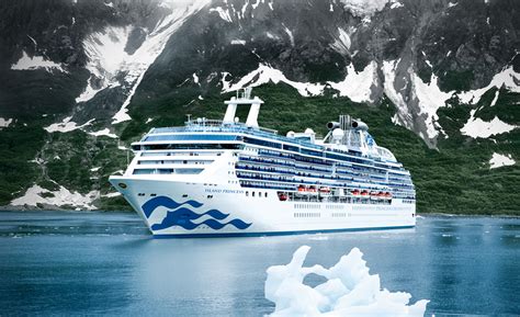 Of Island Princess Cruise Ship