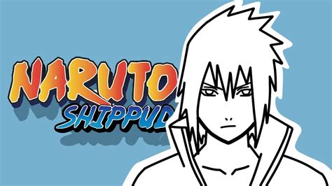 Как нарисовать САСКЕ УЧИХА в 16 лет Наруто Youtube